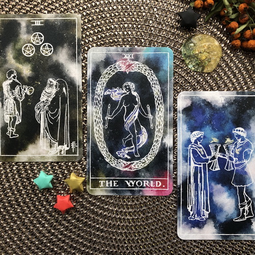 Galaxy RWS (Eco) Cards