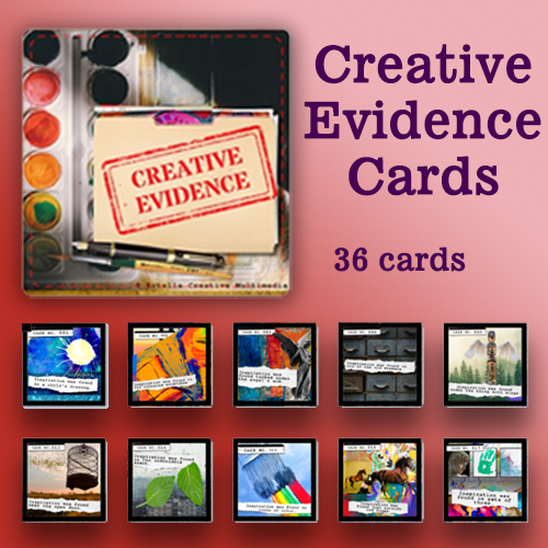 Creative Evidence Cards