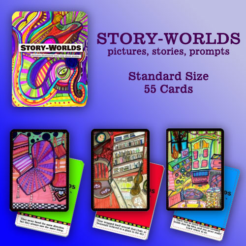 Storyworlds Card Deck