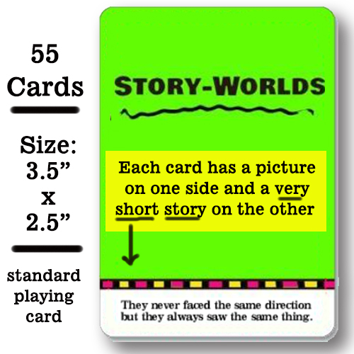 Storyworlds Card Deck