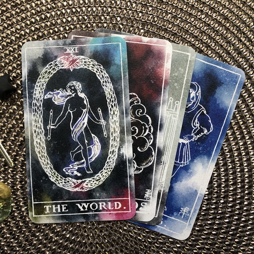 Galaxy RWS (S30) Cards