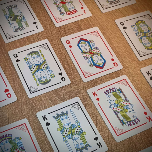 CLASSIC Smooth Card S30 (Shrink-Wrapped) Cards