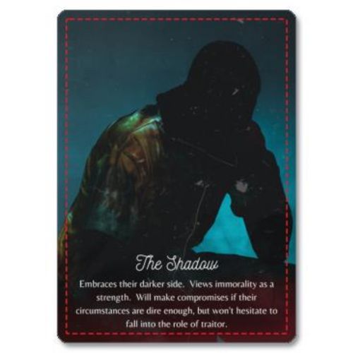 Archetype Character Cards