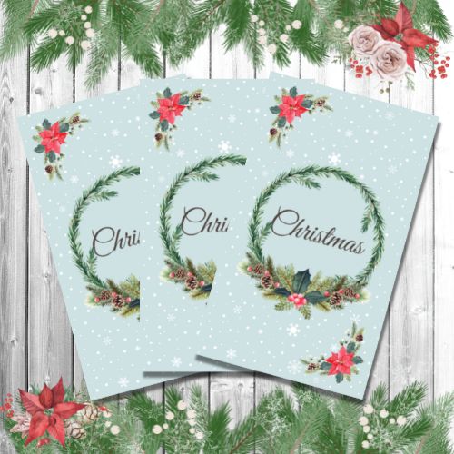 Christmas Oracle Cards