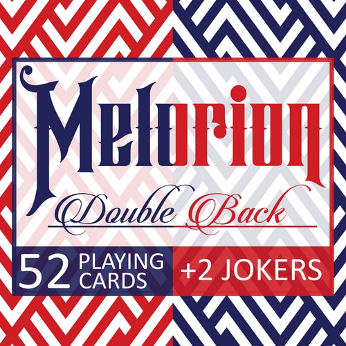 Melorion Double Back Cards