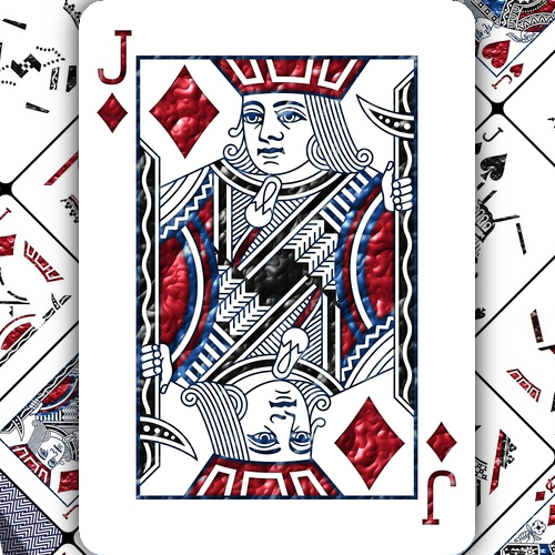 Melorion Double Back Cards