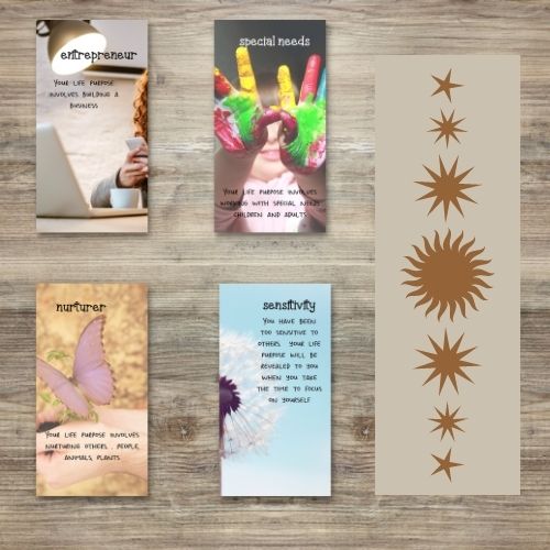 Life Purpose Oracle Cards