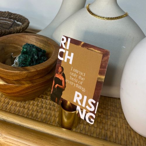 The Rich Rising Deck