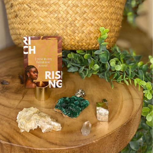 The Rich Rising Deck