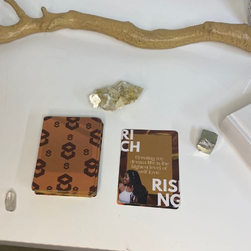 The Rich Rising Deck