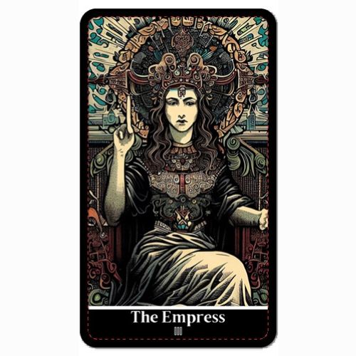 The Amathia Tarot Deck
