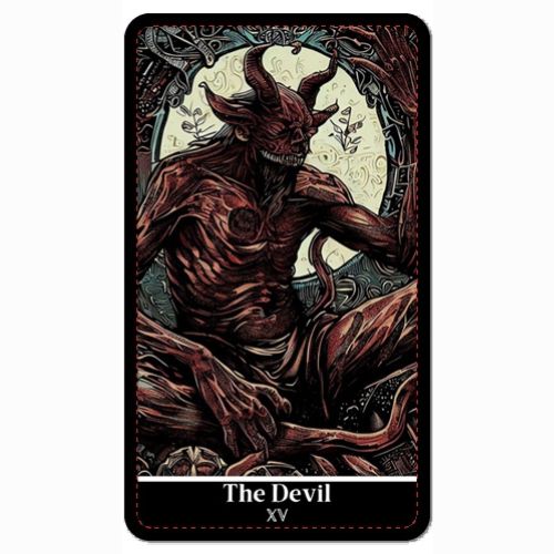 The Amathia Tarot Deck
