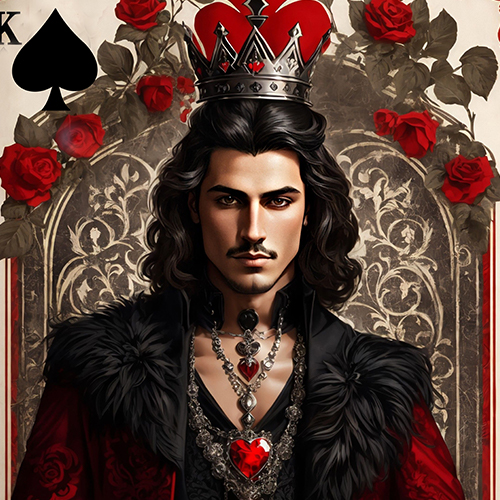 Beauty Playing Cards