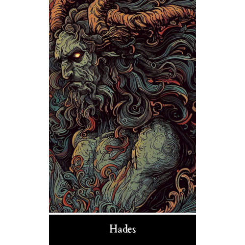 Greek Mythos Oracle Deck