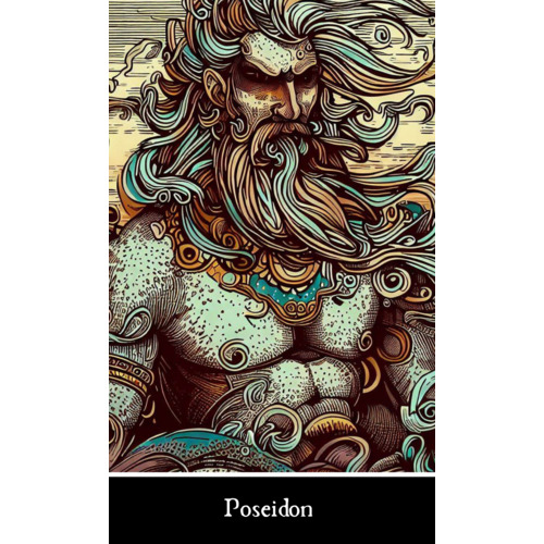 Greek Mythos Oracle Deck