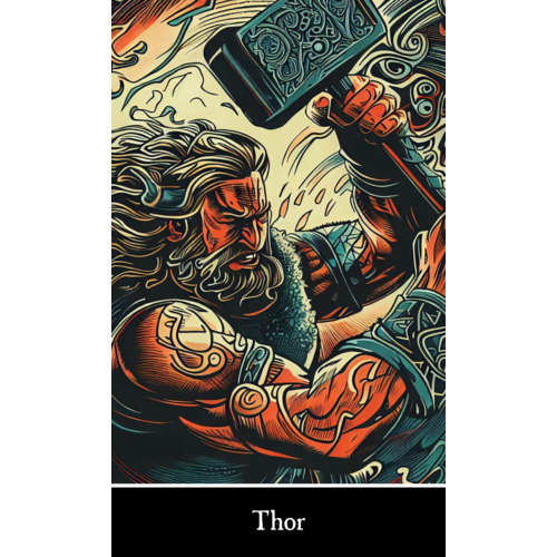 Norse Mythos Oracle Deck