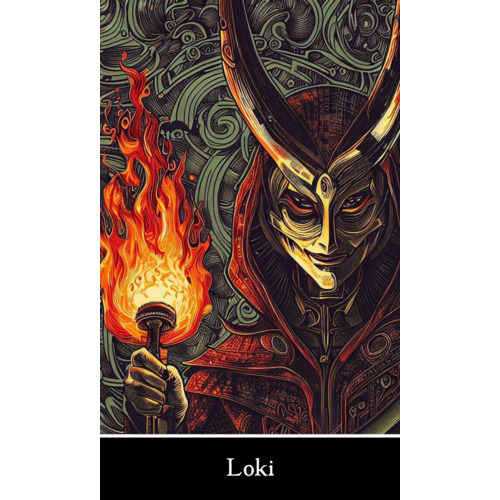 Norse Mythos Oracle Deck