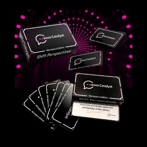 Convo Catalyst Card Deck
