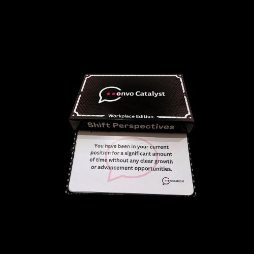 Convo Catalyst Card Deck