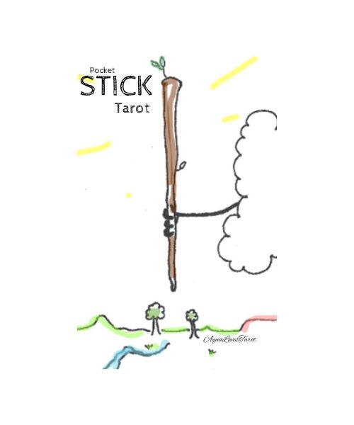 Pocketstick Tarot Cards
