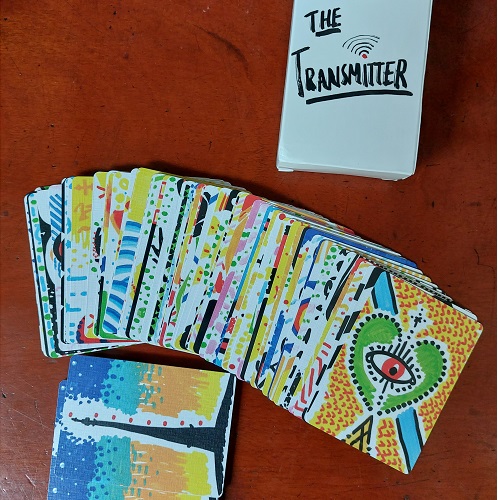 The Transmitter Cards