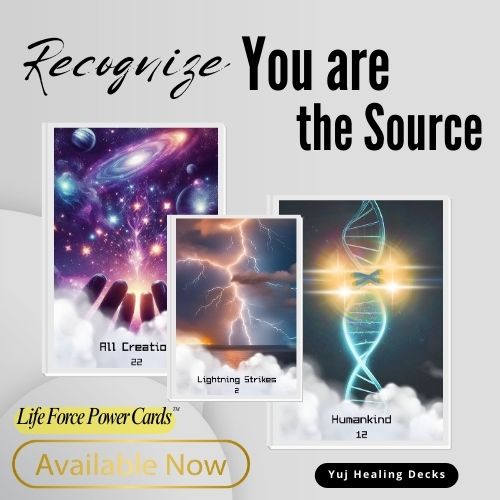 Life Force Power Cards™