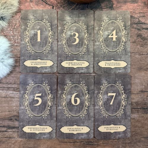 The Matrix Deck V2 Gilded