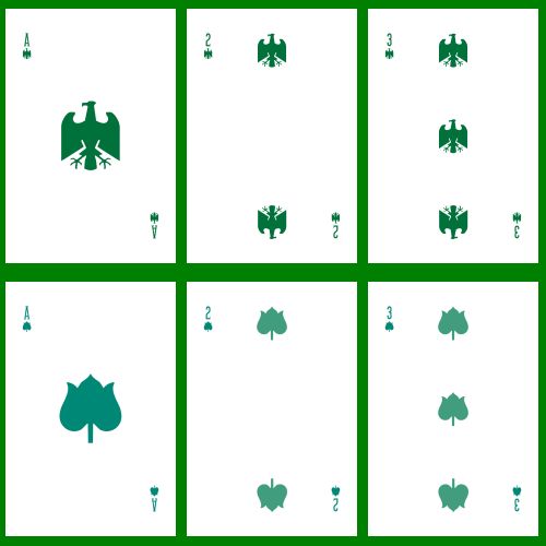 Octet Pack Cards