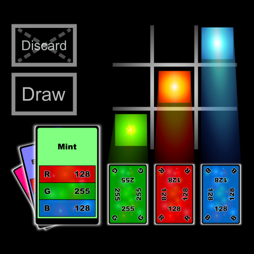 RGB Cards