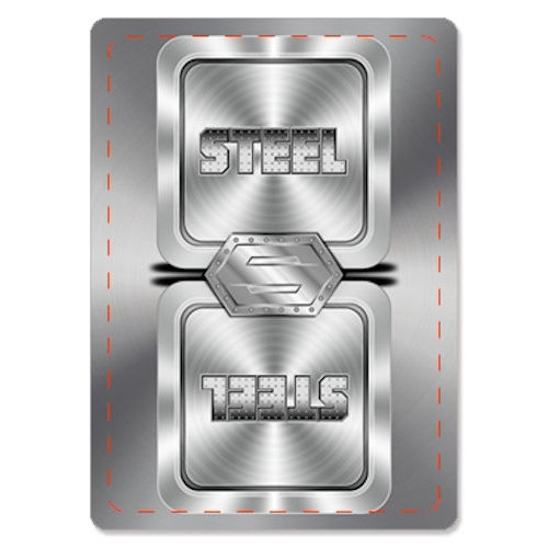 Steel Cards