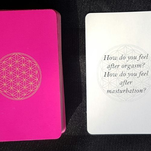 Divine Union - Cards For Lovers
