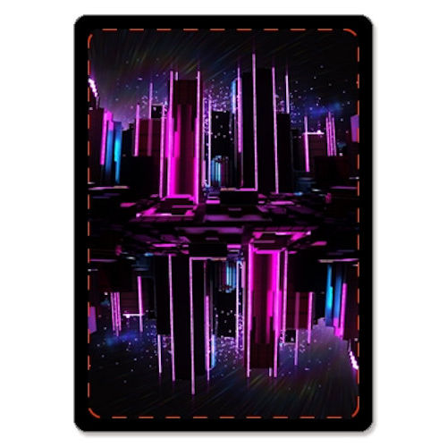 Neon Cards