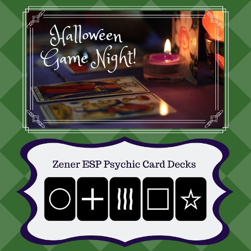 Zener ESP Inverted MINI Deck