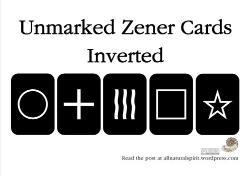 Zener ESP Inverted MINI Deck