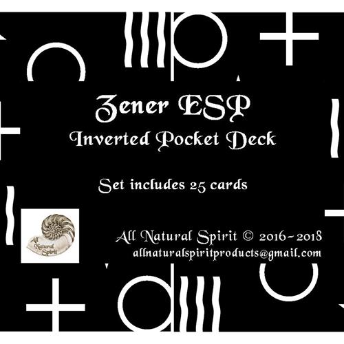 Zener ESP Inverted MINI Deck