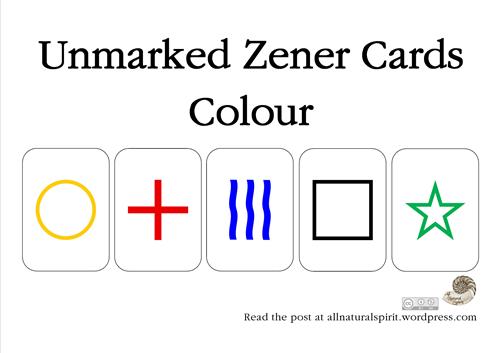 Zener ESP Colour MINI Deck