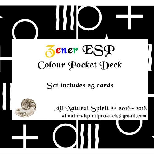 Zener ESP Colour MINI Deck