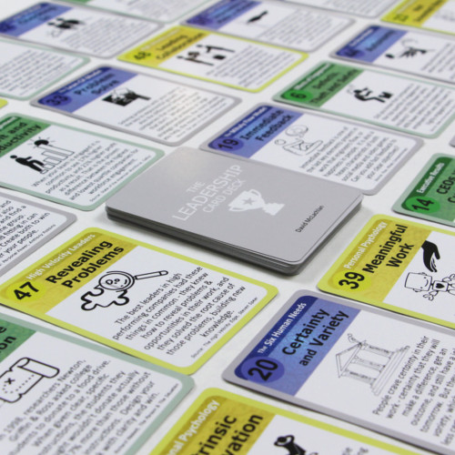 The Leadership Card Deck