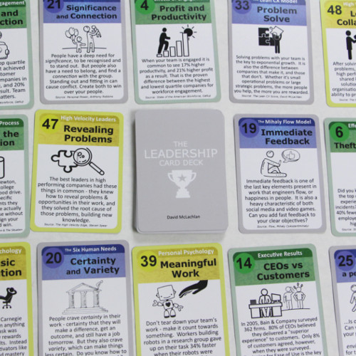 The Leadership Card Deck