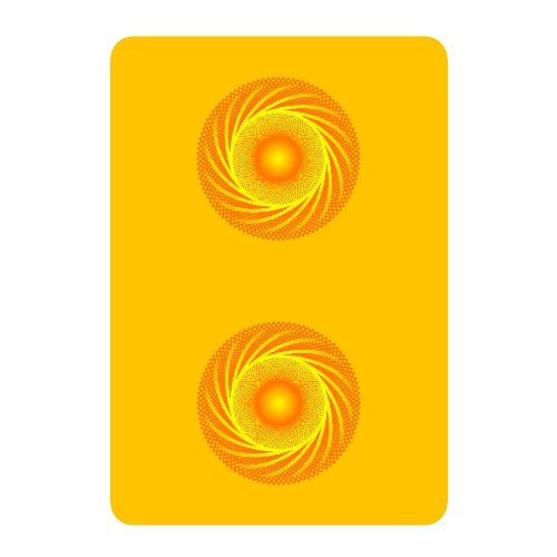 Helios V2.0 Playing Cards