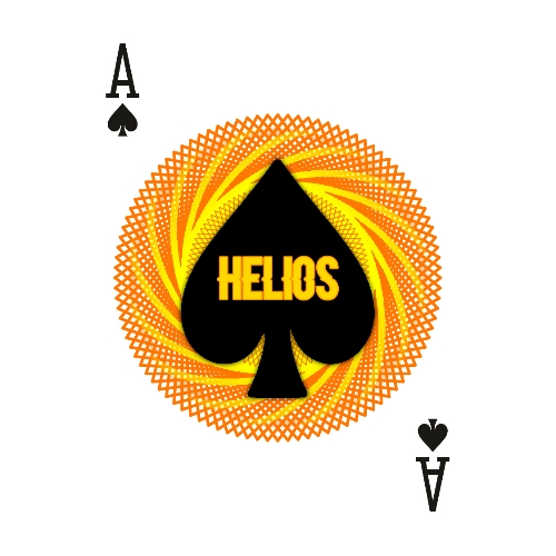 Helios V2.0 Playing Cards