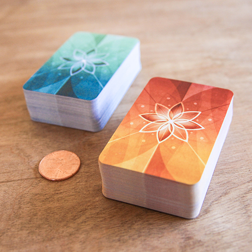 Feelings & Needs Cards Mini Deck