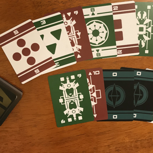 Padawan - Numbered Sabacc Deck
