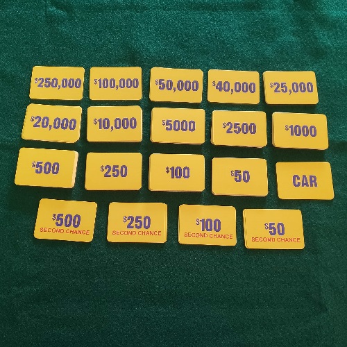 TPIR Punch A Bunch Cards