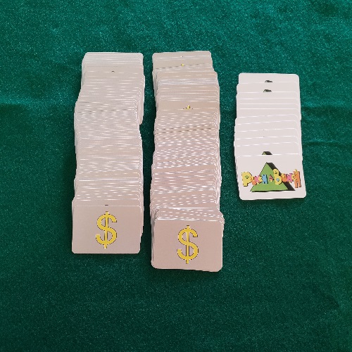 TPIR Punch A Bunch Cards