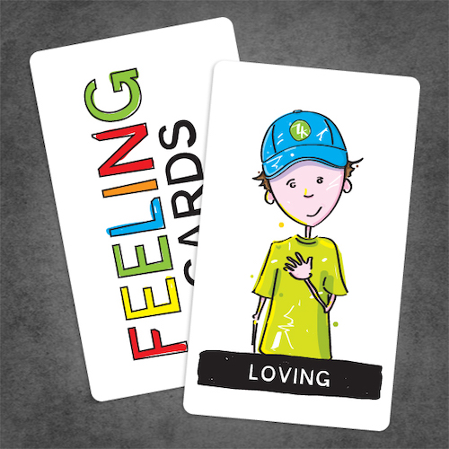 Feeling Cards For Kids