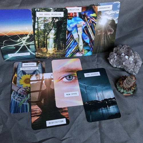 Oracle Of The Awakening Cards