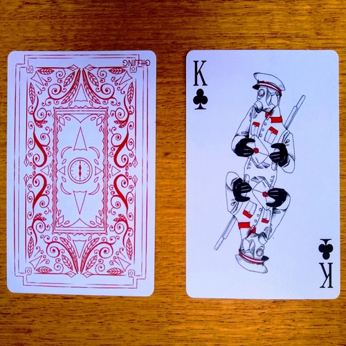 World History Card Deck