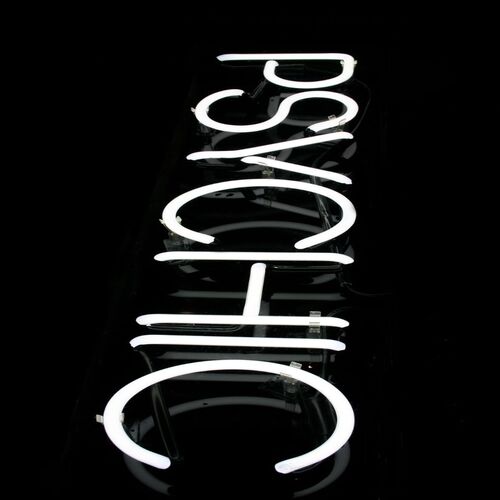 Neon Lights Oracle Deck