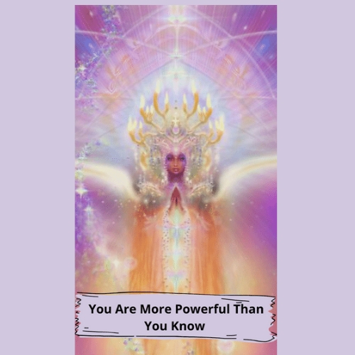 Divinely Guided Oracle Cards